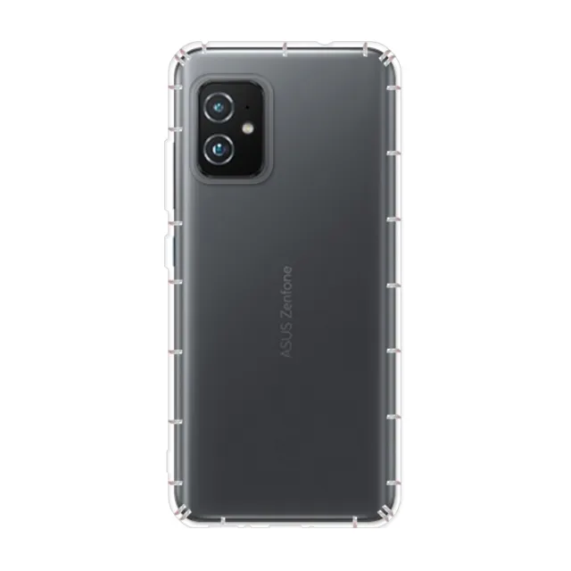 【RedMoon】ASUS ZenFone 8 / ZS590KS 防摔透明TPU手機軟殼 - momo購物網