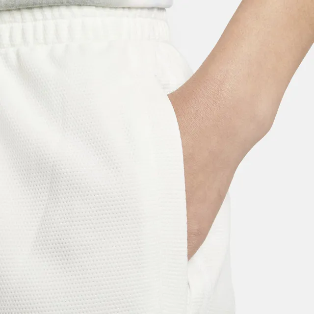 【NIKE 耐吉】運動短褲 休閒短褲 AS U NK BT22 SUNDAY SHORT 男款 女款 白(DV1881133) - momo ...