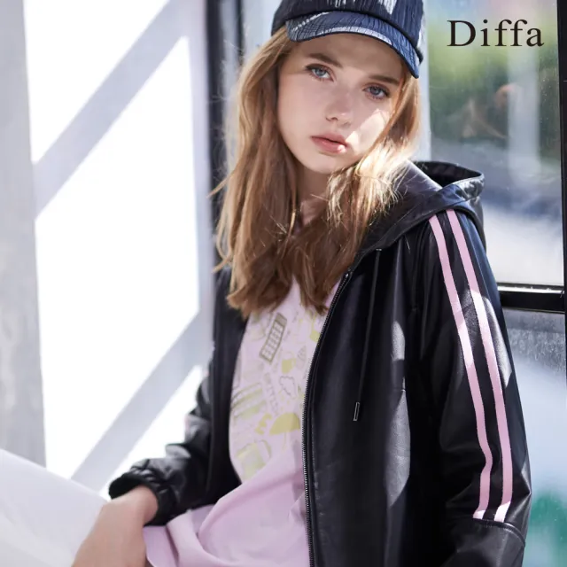 【Diffa】冬日精選質感棉質上衣 - momo購物網 - 好評推薦 -2023年1月