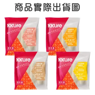 【KKLife】早餐組起司肉捲12條送鹹派6片(鹹派3片/袋;肉捲1條/包)