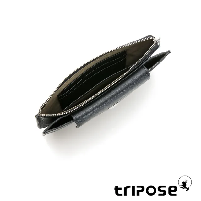 【tripose】TRANS進口牛皮簡式長夾(黑) - momo購物網 - 好評推薦 -2023年7月