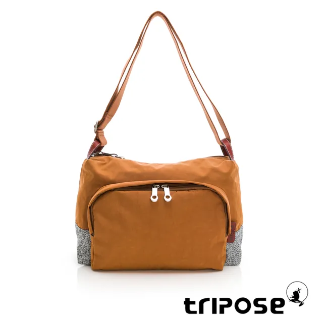 【tripose】漫遊系列雙耳斜背包-大(多色任選) - momo購物網 - 好評推薦 -2024年4月