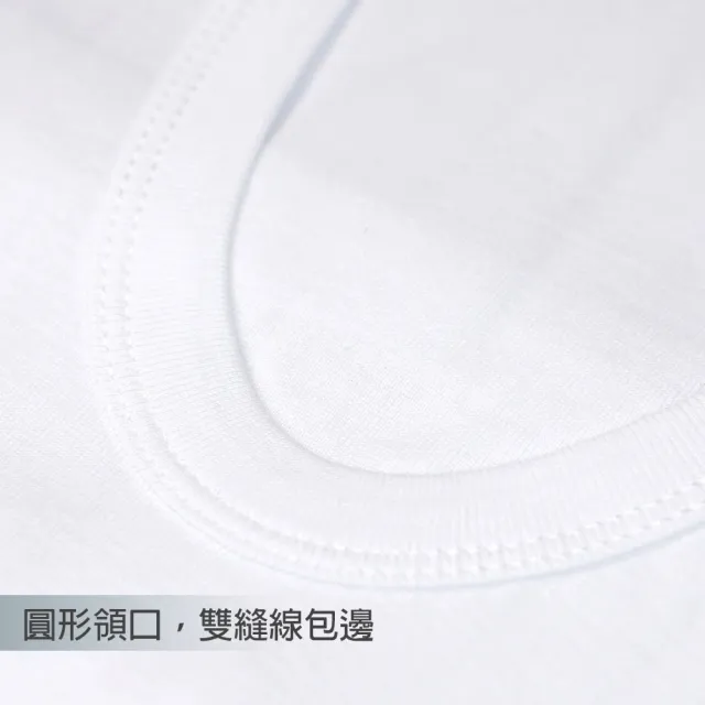 【CHINJUN】舒適棉質彈性背心內衣-U型領(衛生衣、吊嘎、內搭、男士、男生、單穿可) - momo購物網 - 好評推薦 -2023年12月
