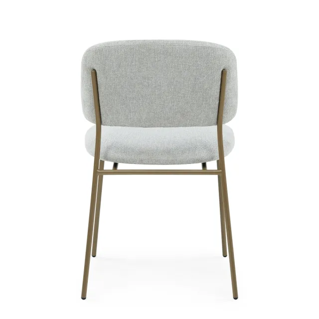 【HOLA】CORE ONE查莉現代餐椅49x53x78 石灰白1P/2 - momo購物網 - 好評推薦 -2024年3月