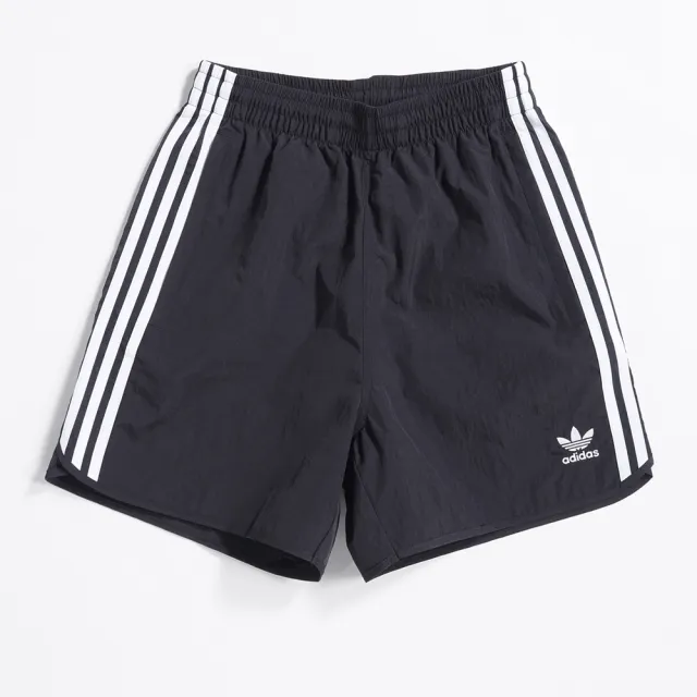 【adidas 愛迪達】三葉草 SPRINTER SHORTS 男款 短褲 海灘褲 短風褲(HS2069) - momo購物網 - 好評推薦 ...