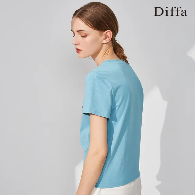 【Diffa】花卉電繡針織衫-女 - momo購物網 - 好評推薦 -2024年7月