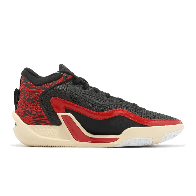 【NIKE 耐吉】籃球鞋 Jordan Tatum 1 PF Zoo 黑 紅 低筒 男鞋 喬丹(DX6734-001) - momo購物網 ...