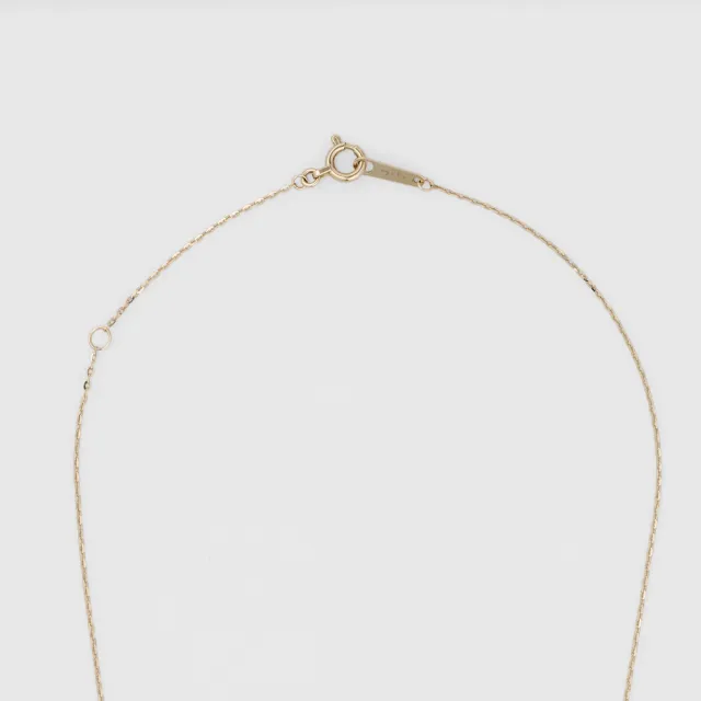 【agete】10K鏤空項鍊 - momo購物網 - 好評推薦 -2024年3月