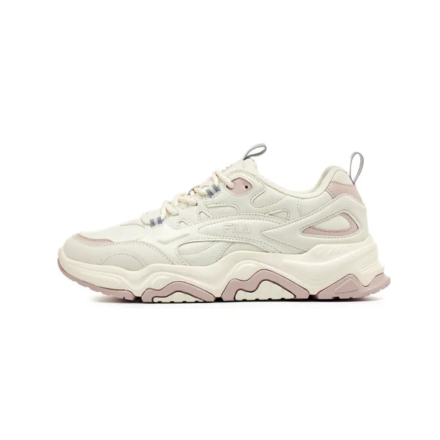 【FILA官方直營】TINY RUMBLE v2 中性休閒鞋-奶茶(4-C629X-650) - momo購物網 - 好評推薦 -2023年12月