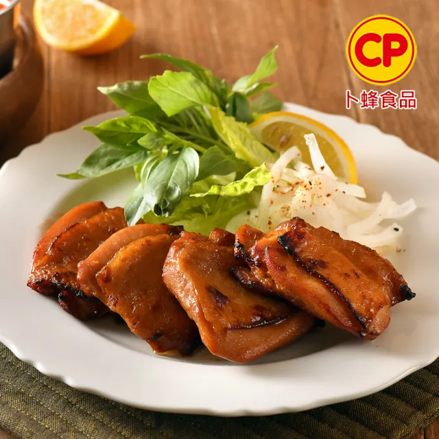 【卜蜂】照燒去骨腿肉排(7片/490g/包) - momo購物網 - 好評推薦