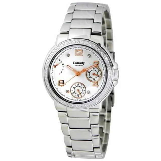 【Canody】時尚石英錶 女錶 日曆錶(24款可選) - momo購物網 - 好評推薦 -2023年11月
