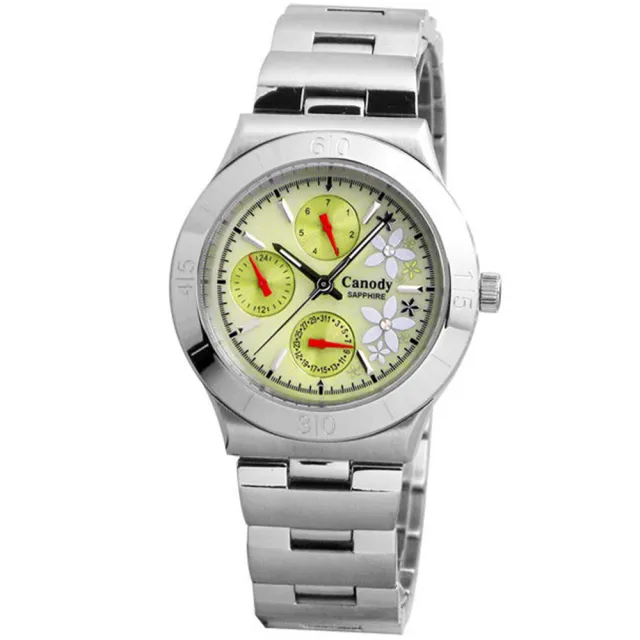【Canody】時尚石英錶 女錶 日曆錶(24款可選) - momo購物網 - 好評推薦 -2023年11月
