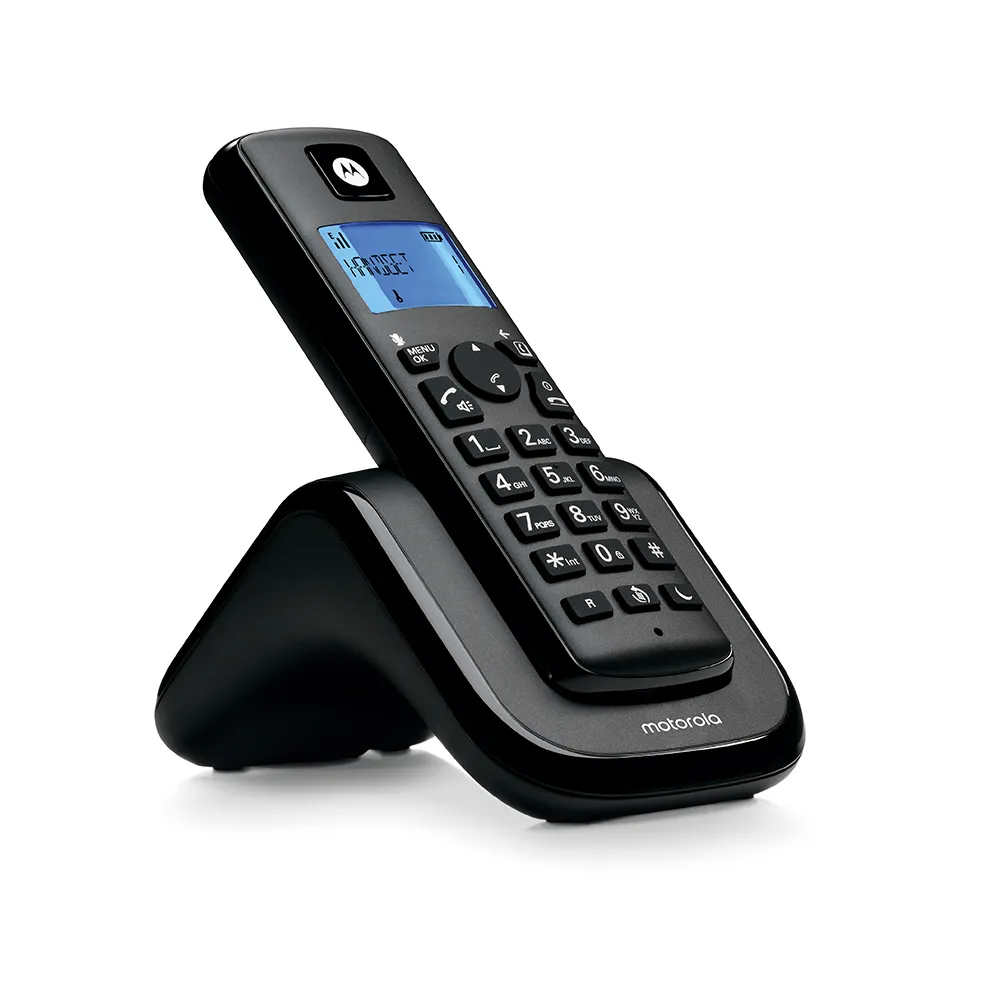 【Motorola】大音量DECT無線單機 T201+ - momo購物網 - 好評推薦 -2025年8月