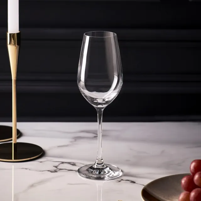 【LUCARIS】無鉛水晶白酒杯 365ml 1入 Desire系列 Crisp White(白酒杯 高腳杯 水晶玻璃杯) - momo購物網 - 好評推薦