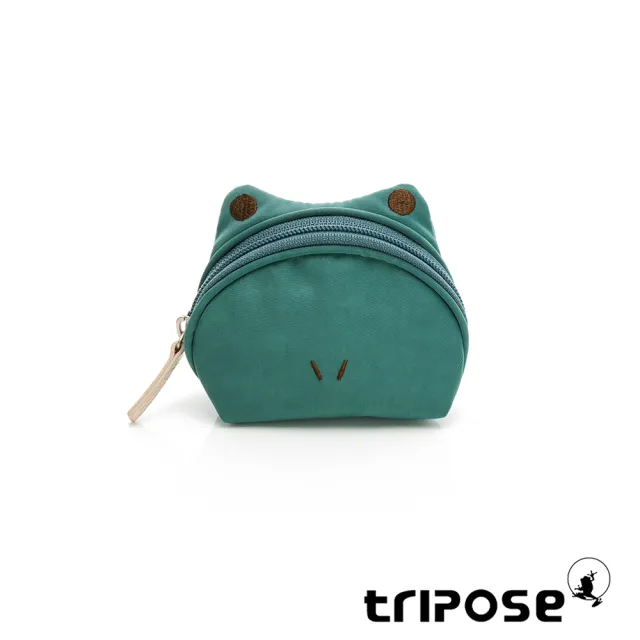 【tripose】大嘴蛙招財零錢包(多色任選) - momo購物網 - 好評推薦 -2024年3月