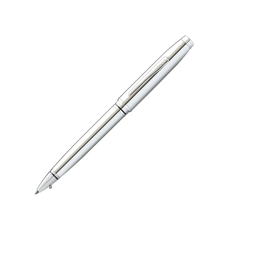 【CROSS】高雲系列亮鉻原子筆(AT0662-7) - momo購物網 - 好評推薦 -2024年11月