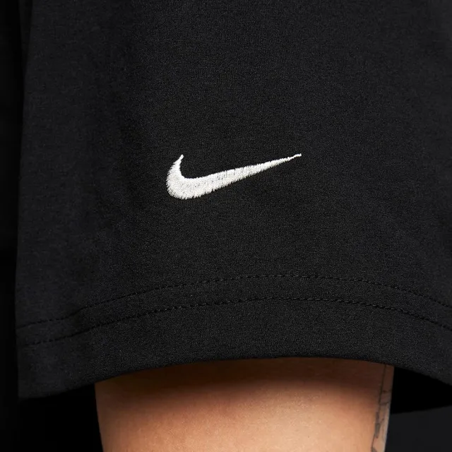 【NIKE 耐吉】AS M NK DF Track Club Hyverse 男款 黑色 休閒 T恤 短袖 FB5513-010 - momo ...