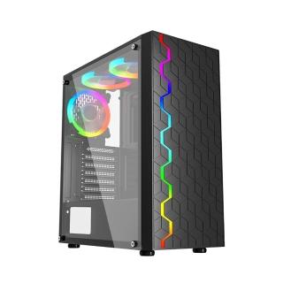 【BHC 秉鑫電腦】G30(RGB定光風扇x3-風扇燈光不能關閉)-momo購物網 - 好評推薦 - 2025年5月