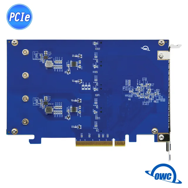 【OWC】OWC Accelsior 4M2 0TB PCIe SSD(含 SoftRAID 可設定 Raid 5) - momo購物網 ...