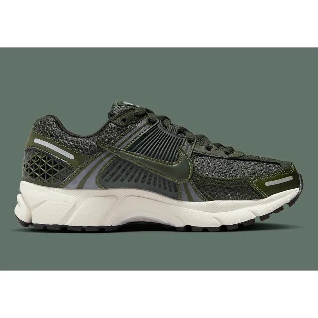 【NIKE 耐吉】休閒鞋 運動鞋 W NIKE ZOOM VOMERO 5 女鞋 黑綠(FQ8898325) - momo購物網 - 好評推薦 ...