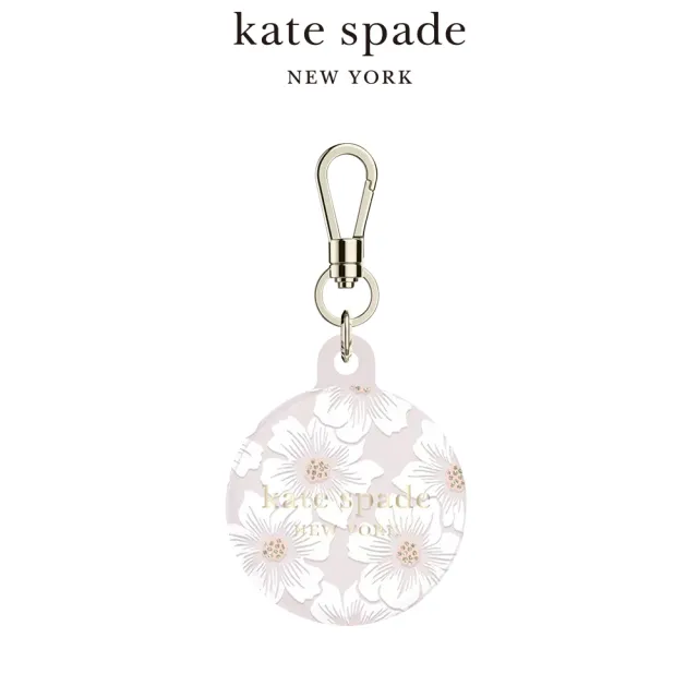【KATE SPADE】AirTag 保護套 經典蜀葵 - momo購物網 - 好評推薦 -2023年12月