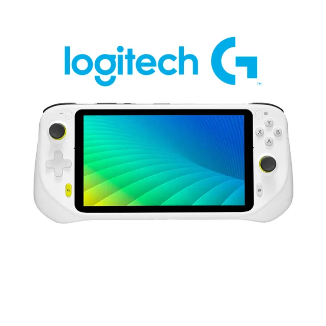 【Logitech G】G CLOUD 雲端遊戲掌機 Wi-Fi(64G) - momo購物網 - 好評推薦 -2024年3月