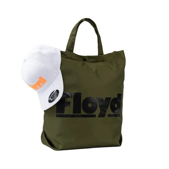 【Floyd】Shopper購物袋 軍綠色 - momo購物網 - 好評推薦 -2024年7月