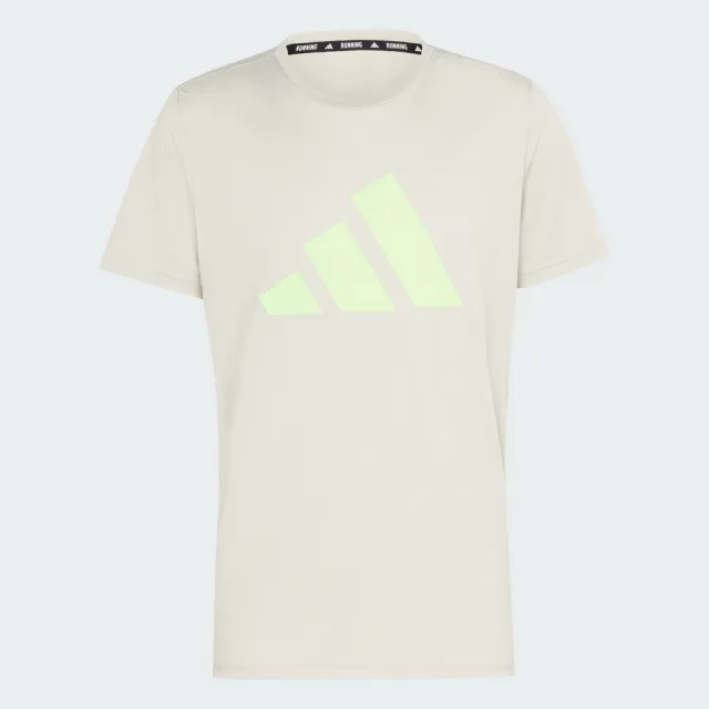 【adidas 愛迪達】上衣 男款 短袖上衣 運動 亞規 RUN IT TEE 綠 IN0079(S2316) - momo購物網 - 好評 ...
