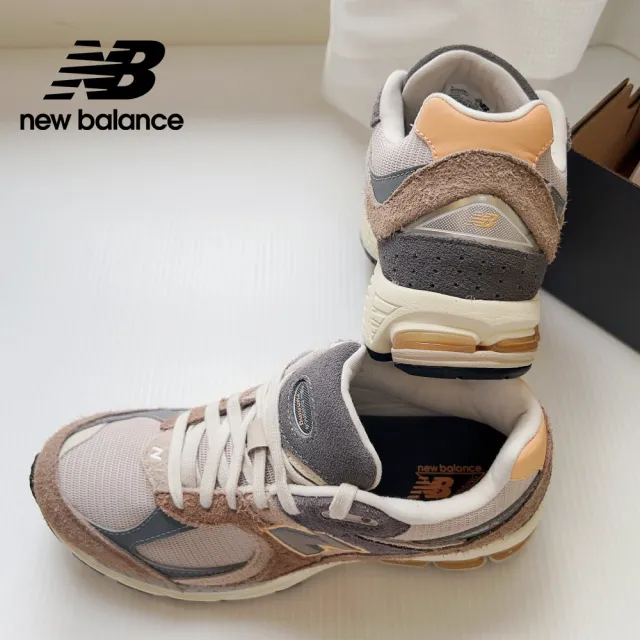 【NEW BALANCE】NB 復古鞋/運動鞋_男鞋/女鞋_卡其灰_M2002REJ-D - momo購物網 - 好評推薦 -2024年1月