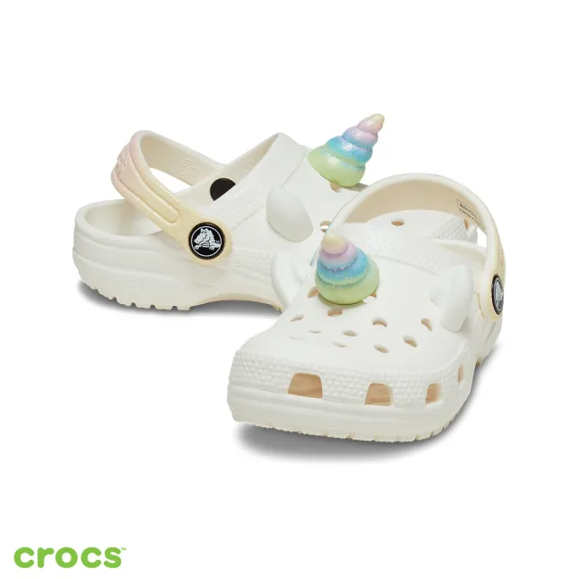 【Crocs】童鞋 我是獨角獸經典小童克駱格(209701-0WV) - momo購物網 - 好評推薦 -2024年2月