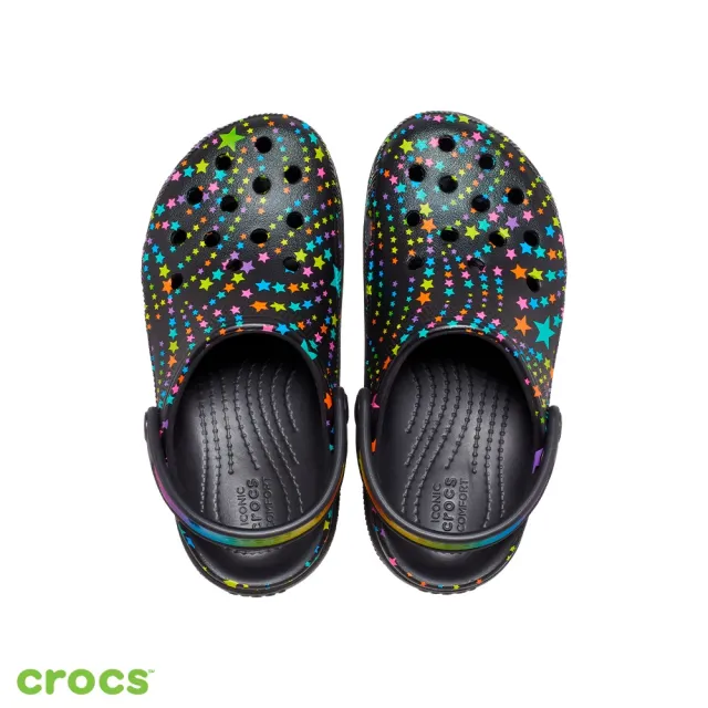 【Crocs】童鞋 經典幻音Disco萌萌大童克駱格(208086-0C4) - momo購物網 - 好評推薦 -2024年2月