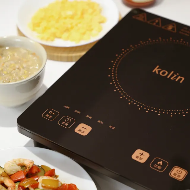 【Kolin 歌林】微電腦觸控電陶爐(KCS-SD2374) - momo購物網 - 好評推薦 -2024年2月