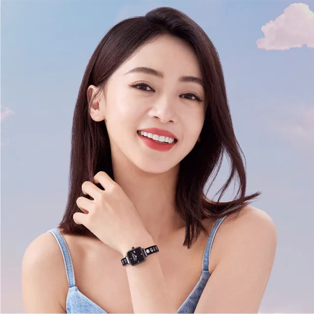 【COACH】珍妮佛羅培茲廣告款 方形手鐲女錶-22mm/3色可選(14504307/14504308/14504309) - momo購物網 ...