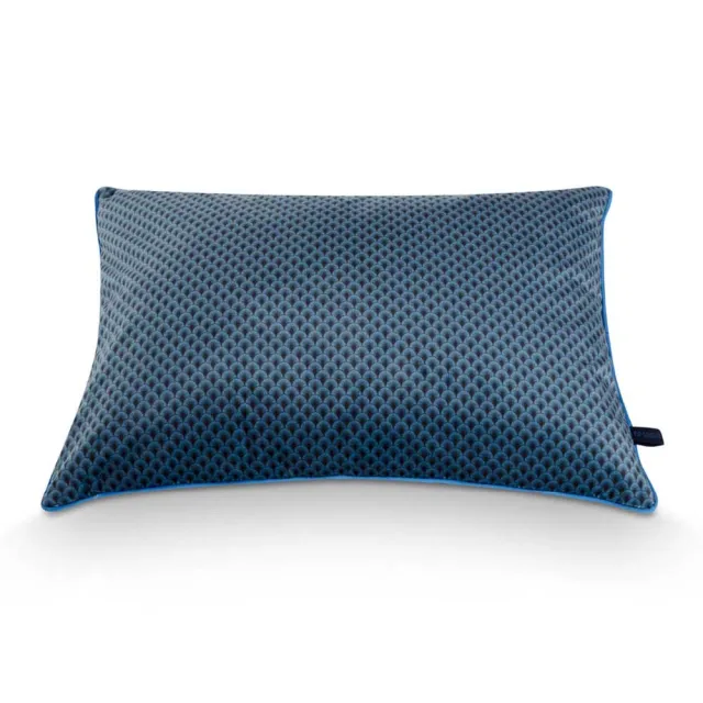 【PIP STUDIO】Home Deco Suki 抱枕50x35cm-藍 - momo購物網 - 好評推薦 -2024年3月