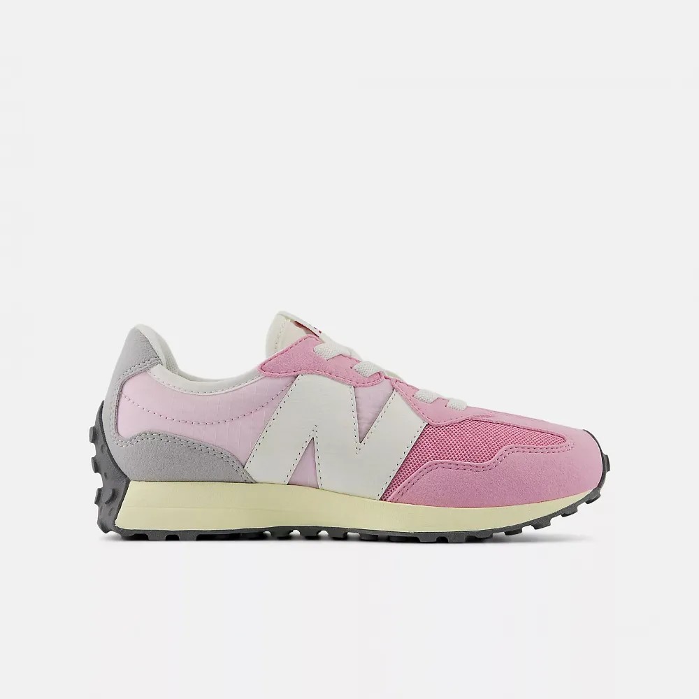 【NEW BALANCE】NB 運動鞋 童鞋 中童 兒童 粉 PH327RK-W楦 - momo購物網 - 好評推薦 -2024年3月
