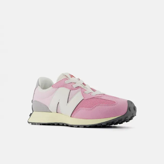 【NEW BALANCE】NB 運動鞋 童鞋 中童 兒童 粉 PH327RK-W楦 - momo購物網 - 好評推薦 -2024年3月