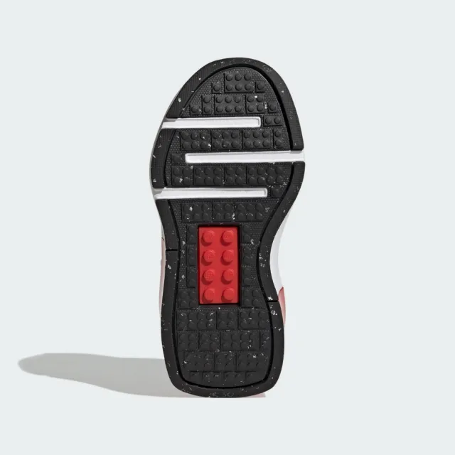 【adidas 官方旗艦】LEGO TECH RNR 運動鞋 童鞋 ID9530 - momo購物網 - 好評推薦 -2024年3月