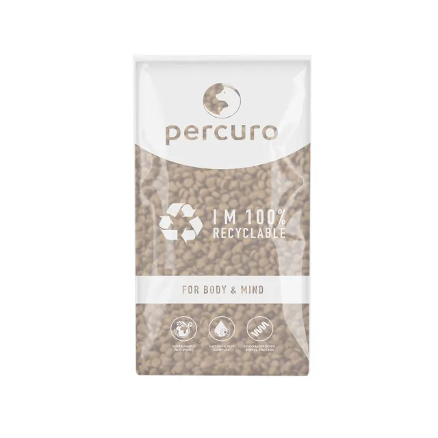 【PERCURO】小型成犬飼料-2KG(新型態昆蟲蛋白) - momo購物網 - 好評推薦 -2024年4月