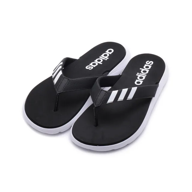 【adidas 愛迪達】COMFORT FLIP FLOP 人字拖鞋(EG2069 運動拖鞋) - momo購物網 - 好評推薦 -2024年4月