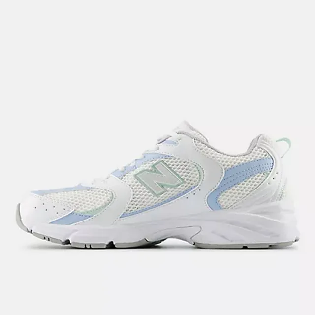 【NEW BALANCE】NB 530 休閒鞋 休閒鞋 運動鞋 增高 男鞋 女鞋 藍白色(MR530PC-D) - momo購物網 - 好評 ...