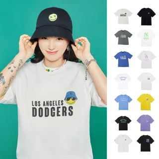 短袖上衣,服飾,MLB,品牌旗艦 - momo購物網- 好評推薦 -2024年4月