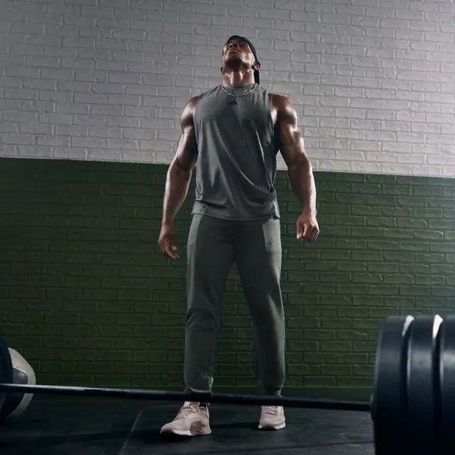 【adidas 官方旗艦】運動背心 吸濕排汗 男 IS3819 - momo購物網 - 好評推薦 -2024年5月