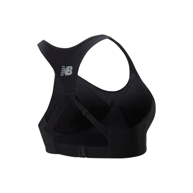 【NEW BALANCE】POWER X BRA 運動內衣 高衝擊支撐 運動 休閒 女 黑(WB01032BK ∞) - momo購物網 - 好評推薦 -2024年12月