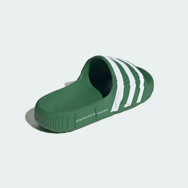 【adidas 愛迪達】ADILETTE 22 運動拖鞋 男/女 - Originals IG9260 - momo購物網 - 好評推薦 ...
