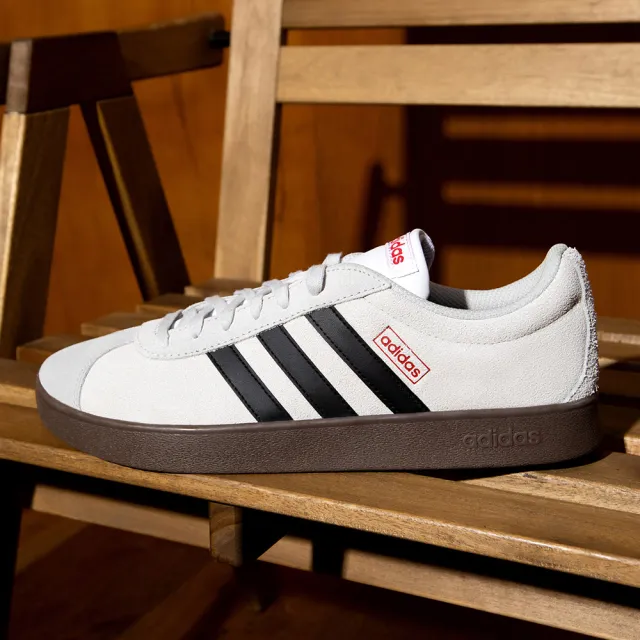 【adidas 官方旗艦】VL COURT 2.0 運動休閒鞋 男/女 HQ1802 - momo購物網 - 好評推薦 -2024年6月