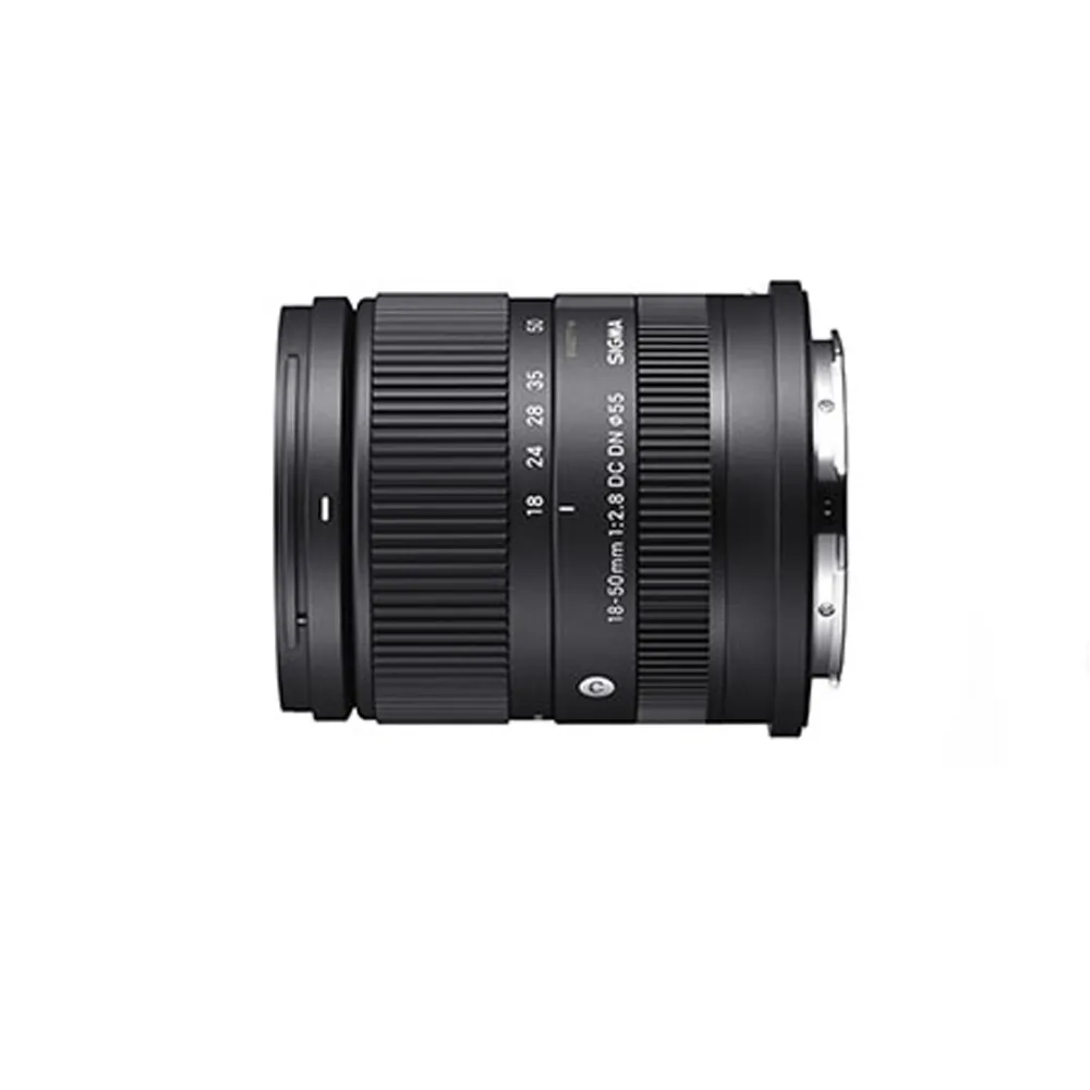 【Sigma】18-50mm F2.8 DC DN Contemporary for Canon RF-Mount接環 標準變焦鏡頭(公司貨 ...