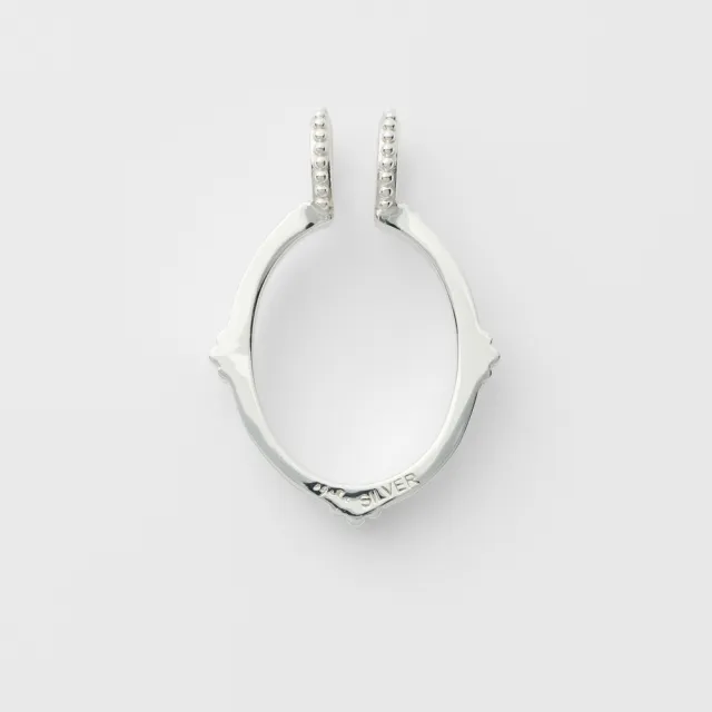 【agete】SV畫框墜飾 - momo購物網 - 好評推薦 -2024年7月