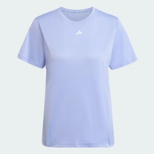 【adidas 愛迪達】短袖上衣 吸濕排汗 女 IY9162 - momo購物網 - 好評推薦 -2024年7月
