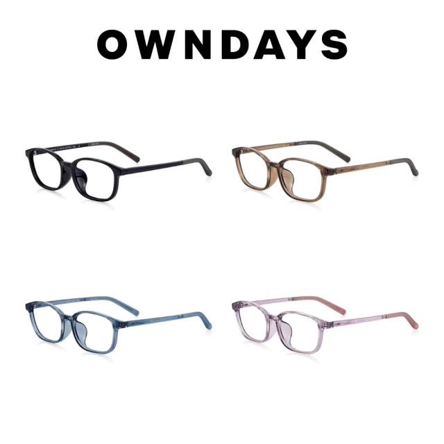 【OWNDAYS】Junni兒童威靈頓款膠框光學眼鏡(JU2038N-4S)-momo購物網 - 好評推薦 - 2025年6月