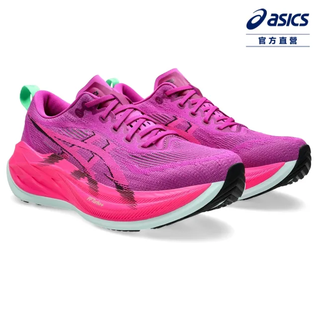 【asics 亞瑟士】SUPERBLAST 2 男女中性款 彈力 慢跑鞋(1013A142-500) - momo購物網 - 好評推薦 ...